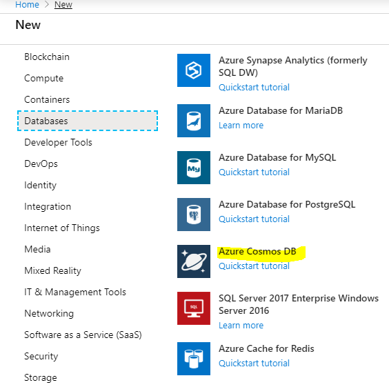 Hot Path Analytics With Cosmosdb And Azure Functions
