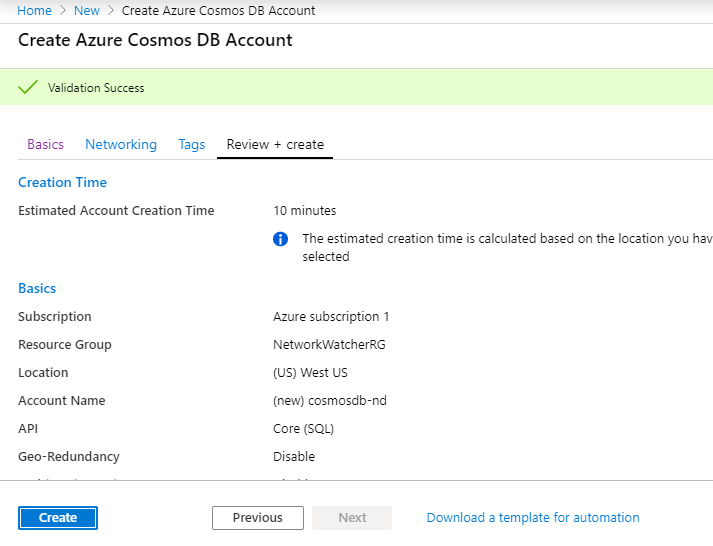 Hot Path Analytics With Cosmosdb And Azure Functions